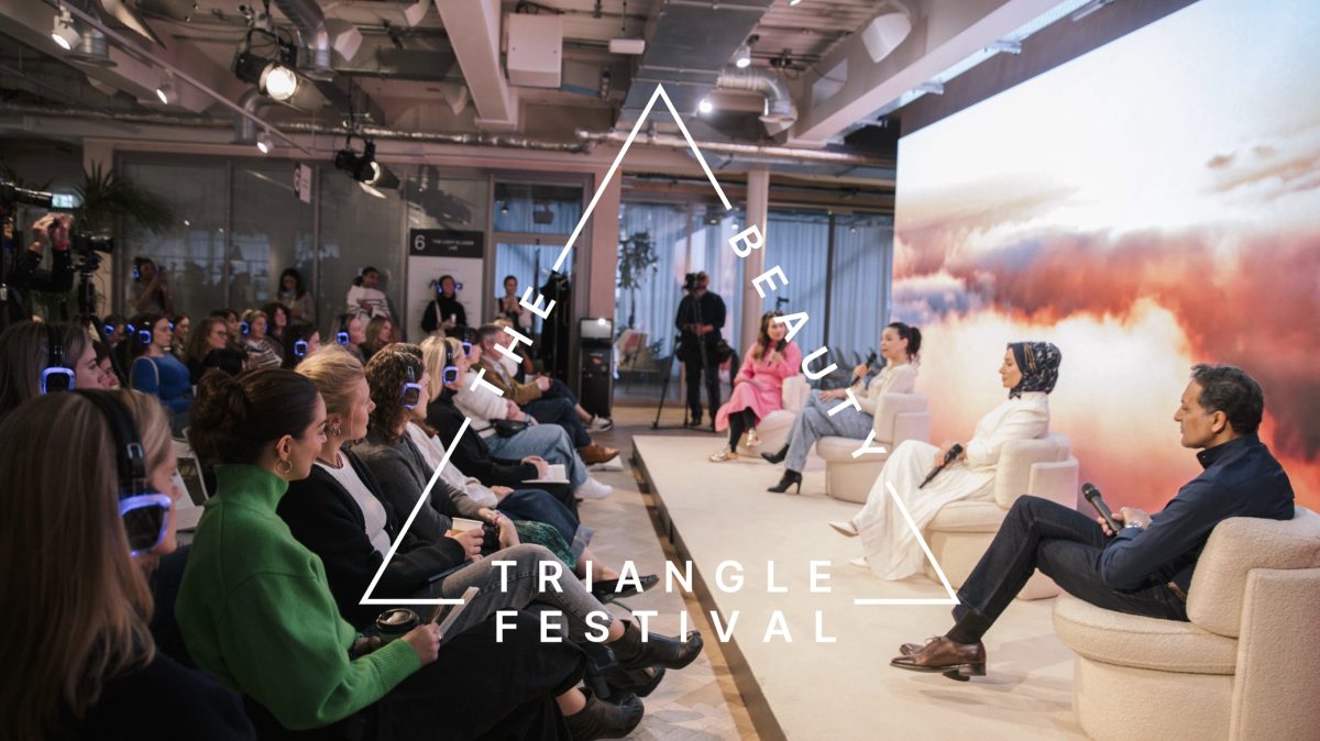 The Beauty Triangle | London Beauty Expo & Exhibition